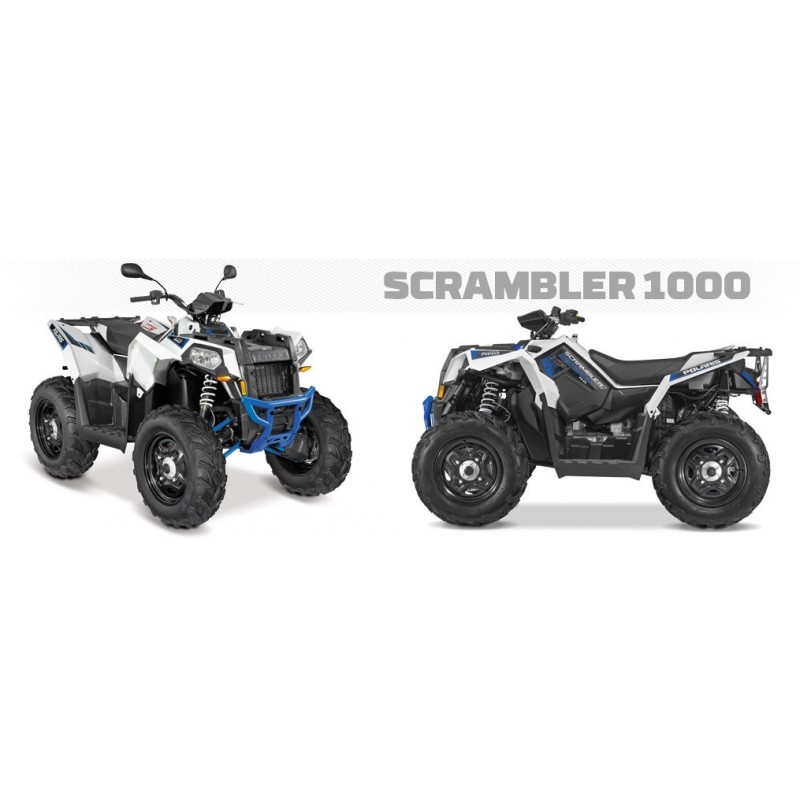 SCRAMBLER 1000 Tractor