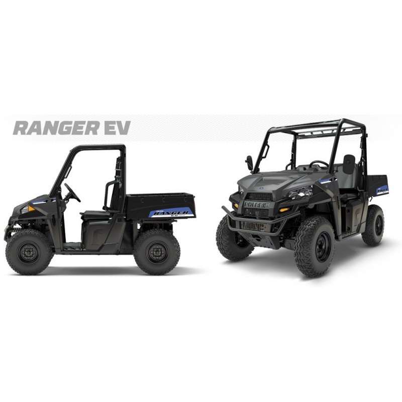 RANGER Mid Size EV Avalanche INTL Tractor (T3)