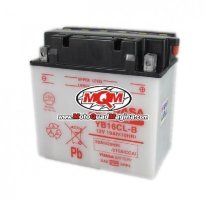 BATERIA YB16CL-B YUASA